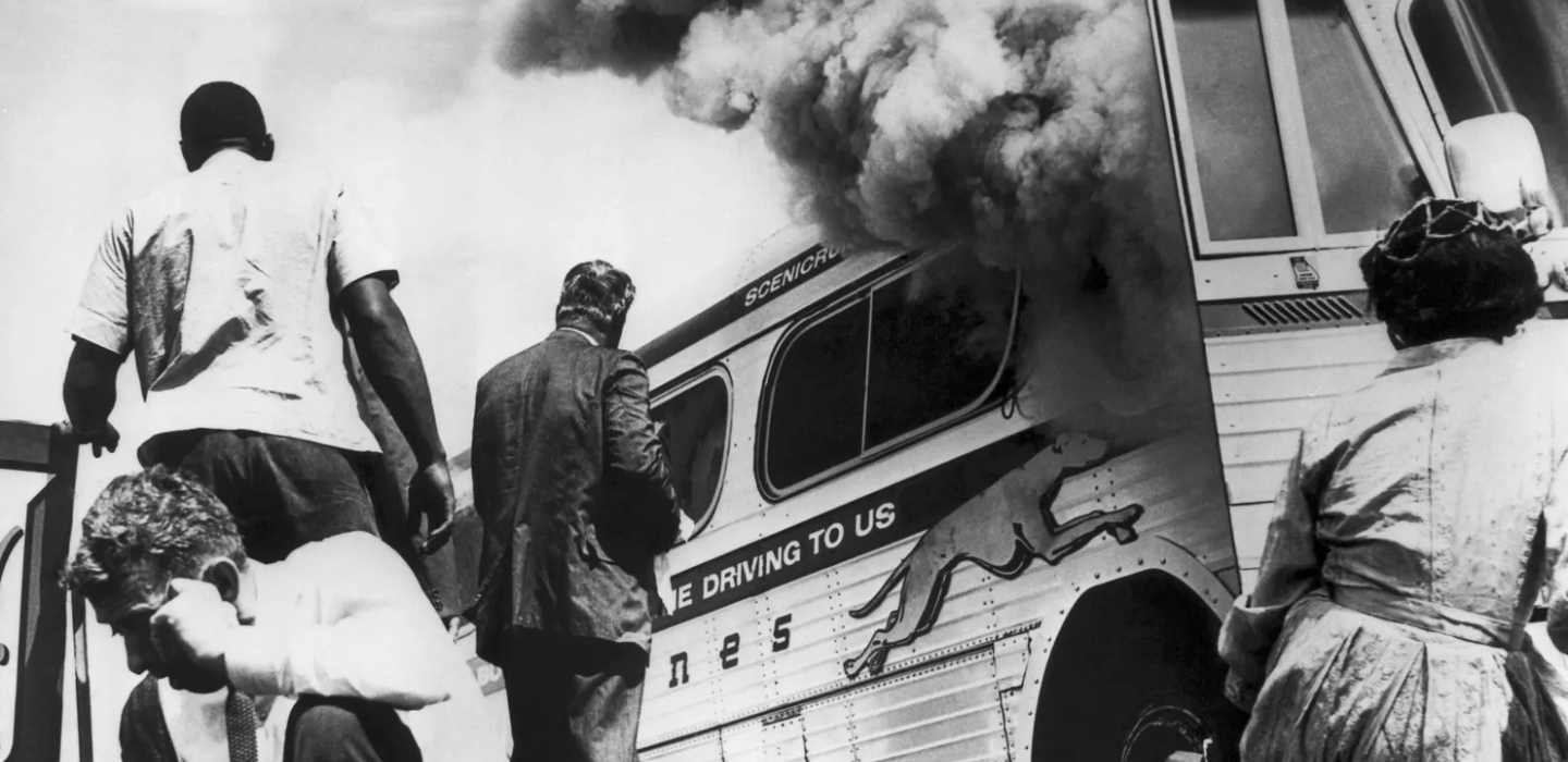 Honoring Freedom Riders National Monument - The Conservation Fund