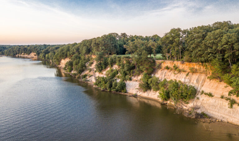 Protecting the Historic Fones Cliffs on the Rappahannock River - The ...