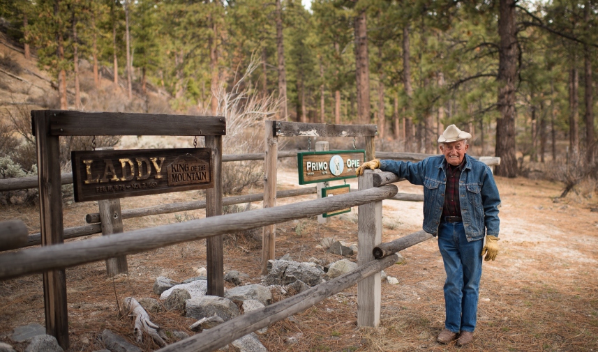 Preserving Nevada's Land at Jacks Valley Ranch - The Conservation Fund